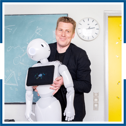 Thomas Bolander | Booking af foredrag