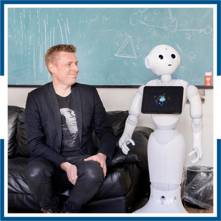 Thomas Bolander | Booking af foredrag